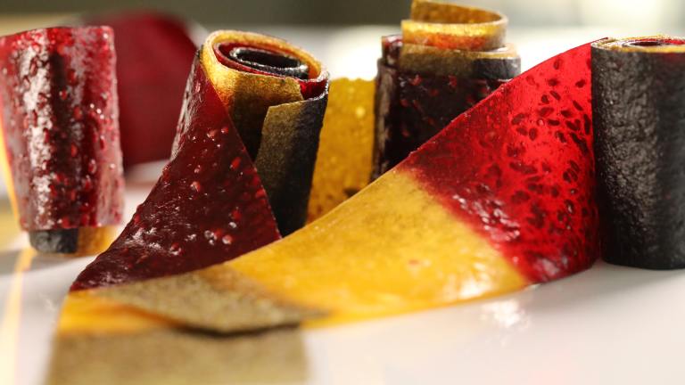 Rainbow Fruit Ribbon Recipe - Food.com