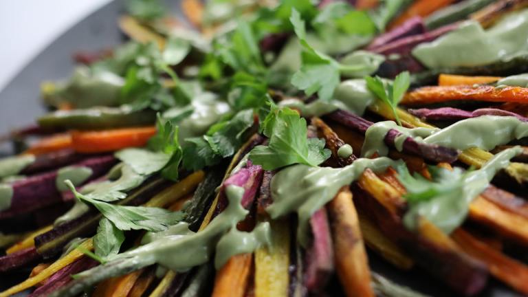 Rainbow Veggie Fries Recipe - Food.com
