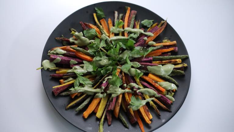 Rainbow Veggie Fries Recipe - Food.com