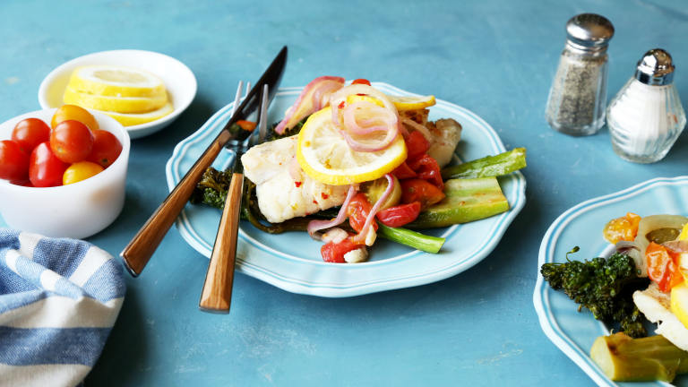 Fancy Brown Bag Fish Recipe - Food.com