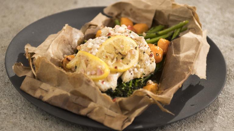 Fancy Brown Bag Fish Recipe - Food.com