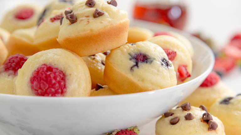 Mini Pancake Bites Recipe - Food.com