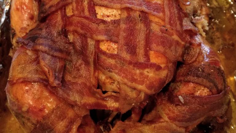 Bacon Lattice Turkey Recipe - Food.com