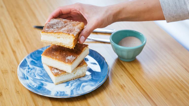 Churro Cheesecake Squares Recipe - Food.com