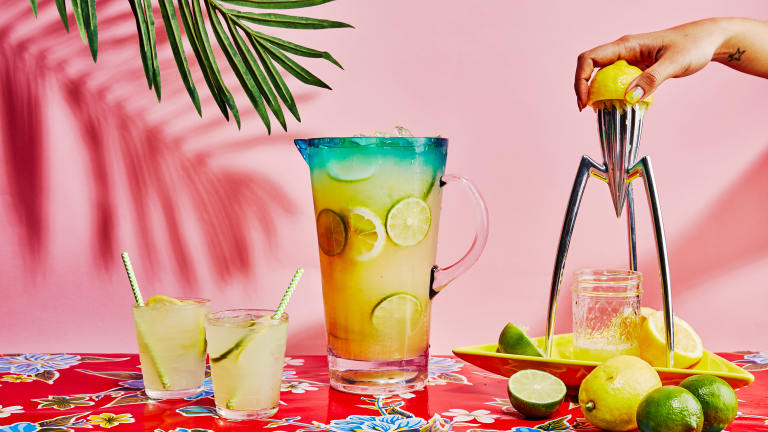 Tequila Lemon-Limeade Recipe - Food.com