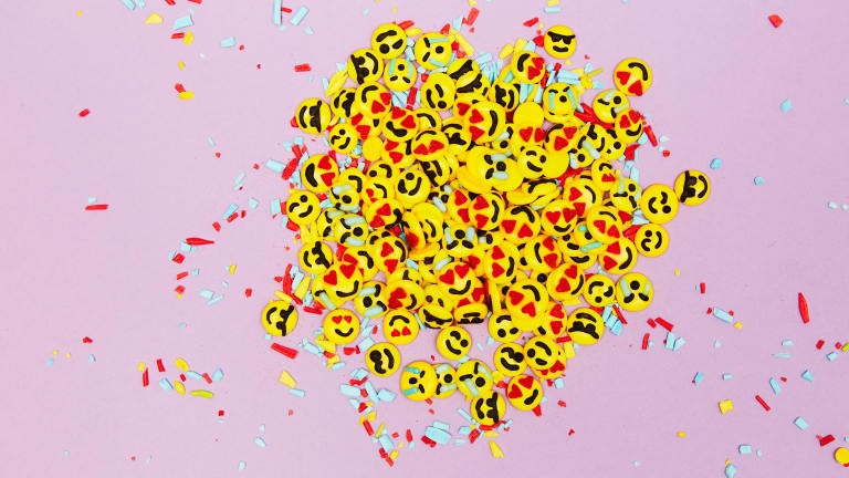 Emoji Sprinkles Recipe - Food.com