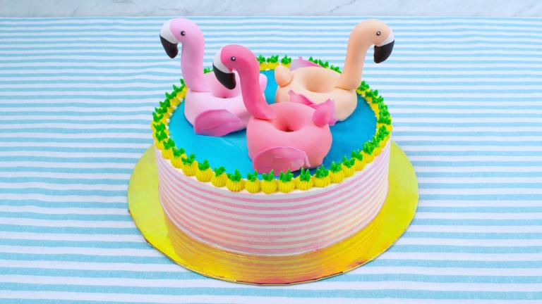 Pool Party Cake Recipe - Food.com