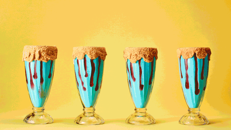 Boozy Blue Hawaiian Shark Shake Recipe - Food.com