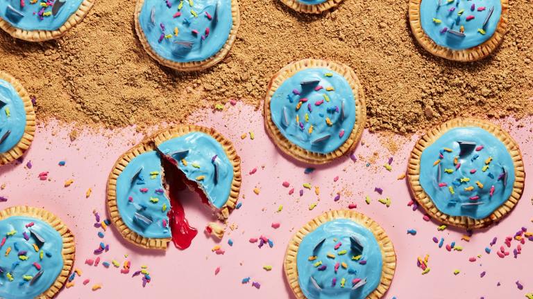 Cherry Shark Tarts Recipe - Food.com