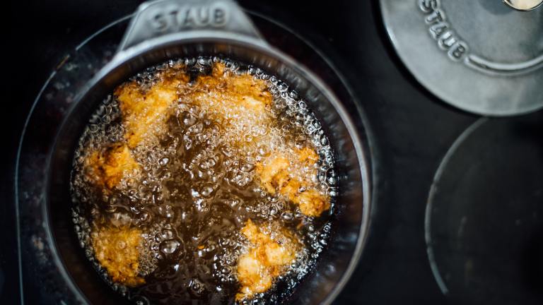 Curry Leaf Popcorn Chicken Recipe - Food.com