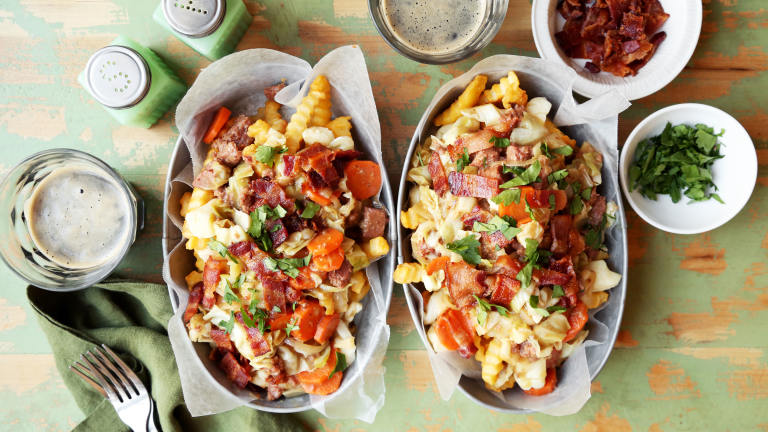 Corned Beef Fries Recipe - Food.com