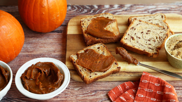 Warp-Speed Pumpkin Butter Recipe - Food.com