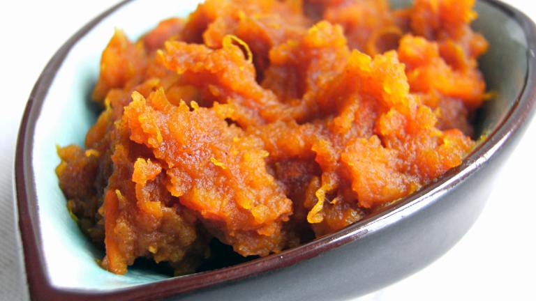 Warp-Speed Pumpkin Butter Recipe - Food.com