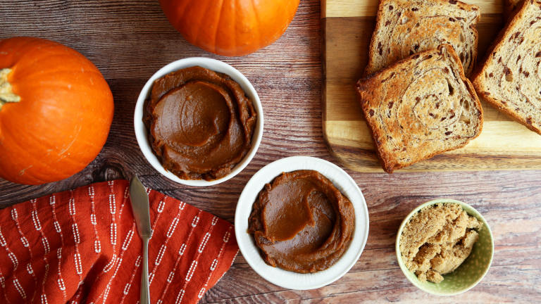 Warp-Speed Pumpkin Butter Recipe - Food.com