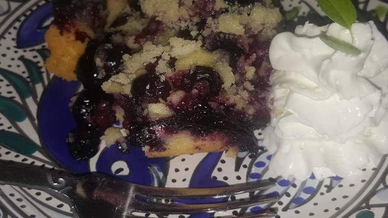 Blueberry Kuchen Recipe - Food.com