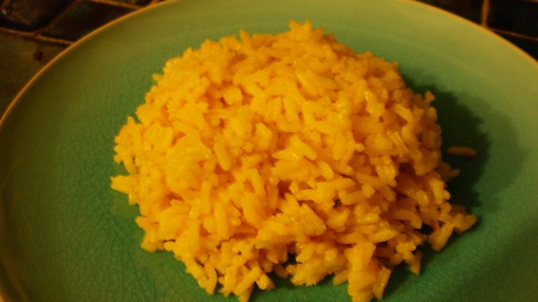 Saffron Rice Recipe - Food.com