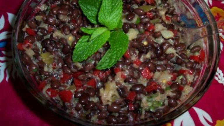 Tropical Black Bean Salad Recipe - Food.com