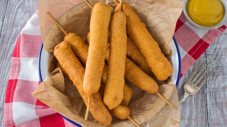 Corn Dogs Recipe - Food.com