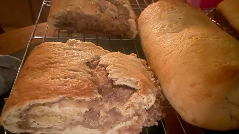 Nut Roll Recipe - Food.com