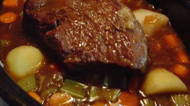 Onion Pot Roast Recipe - Food.com