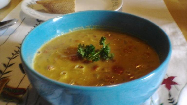 Senegalese Peanut Soup Recipe - Food.com