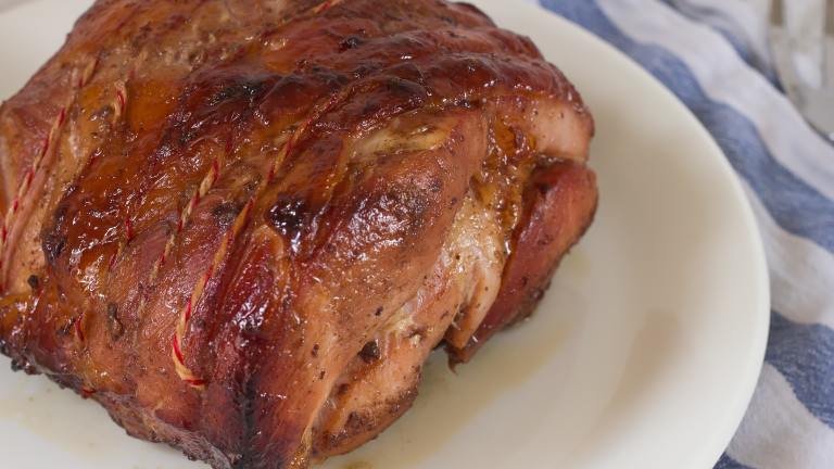 Baked Ham Recipe - Food.com
