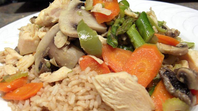 Chinese Jewish Passover Stir Fry Recipe - Food.com