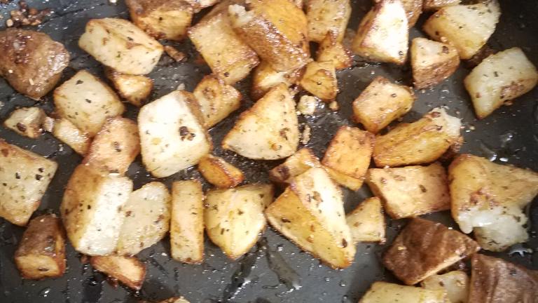 Sunday Morning Fried Potatoes Recipe - Food.com