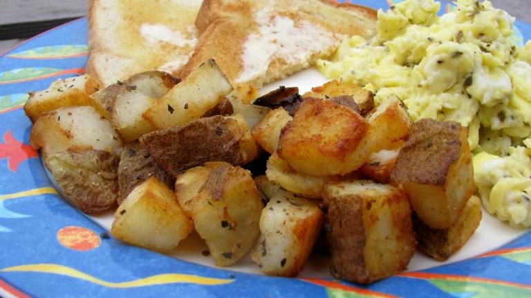 Sunday Morning Fried Potatoes Recipe - Food.com