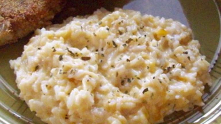 Instant Cheddar Rice Recipe - Food.com