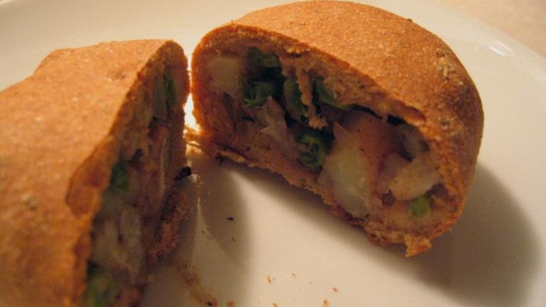 Herbed Potato Turnovers Recipe - Food.com