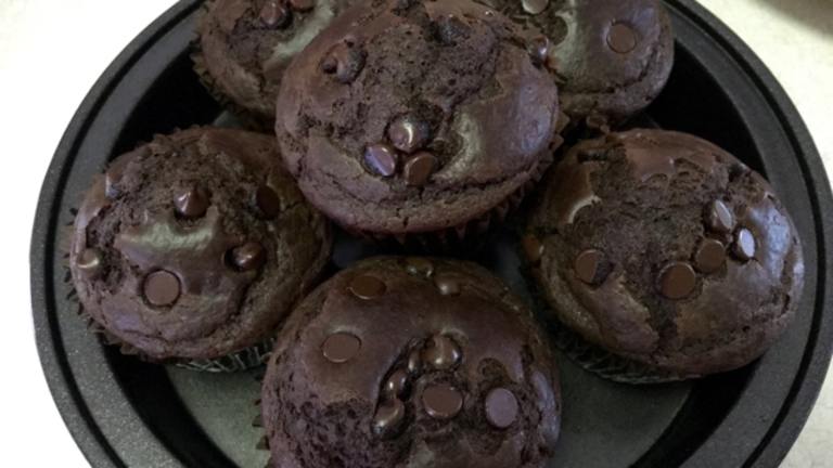 Devil's Food Chocolate Chip Muffins Recipe - Food.com