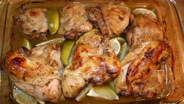 Roast Lime Chicken Recipe - Food.com