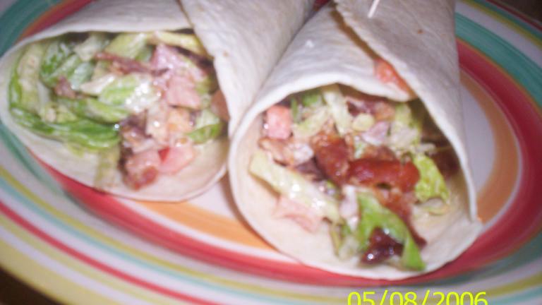 BLT Burritos Recipe - Food.com