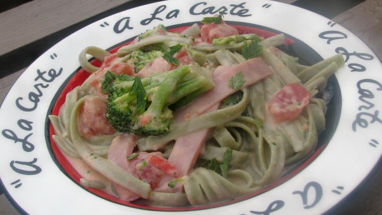 Pink Fettuccine Alfredo Recipe - Food.com