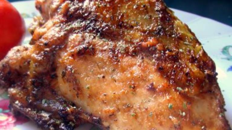 The Best Darn Way to Barbecue Chicken Recipe - Food.com