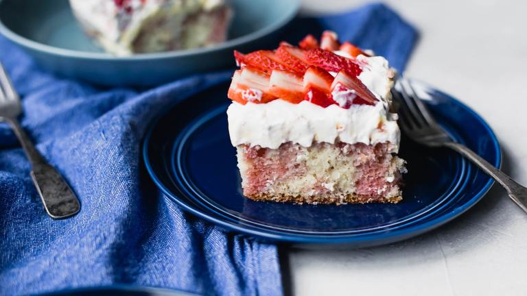 Box-Mix Jello Cake Recipe - Food.com