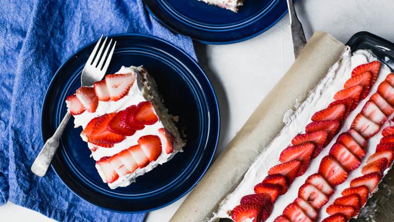 Box-Mix Jello Cake Recipe - Food.com