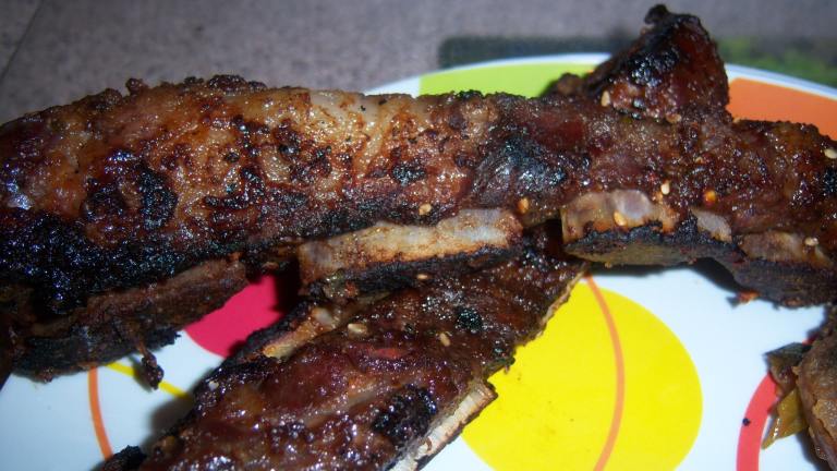Asian Grilled Short Ribs Recipe - Food.com