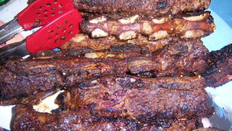 Asian Grilled Short Ribs Recipe - Food.com