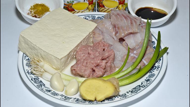 Spicy Cod Fish and Tofu Soup/Sauce by Sy Recipe - Food.com