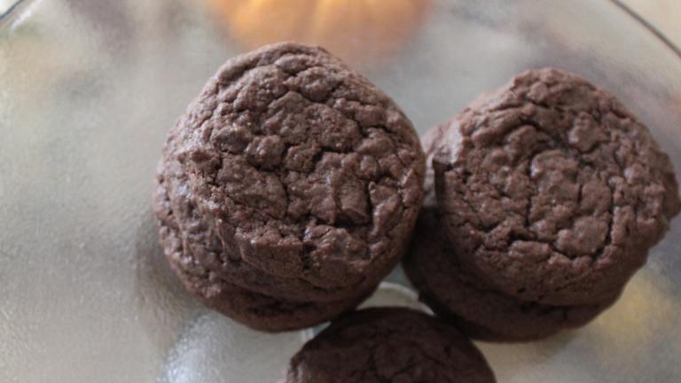 Super Double Chocolate Cookies Recipe - Food.com