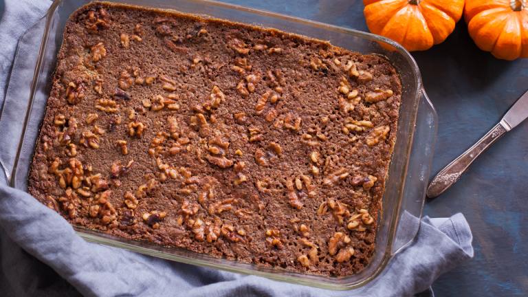 Pumpkin Crunch Recipe - Food.com