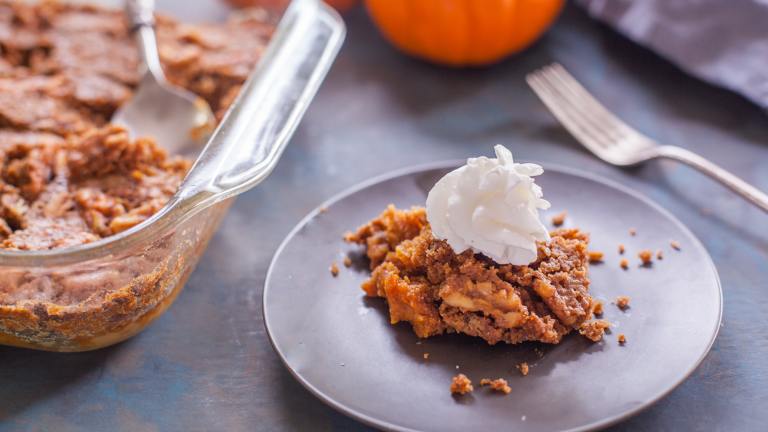 Pumpkin Crunch Recipe - Food.com