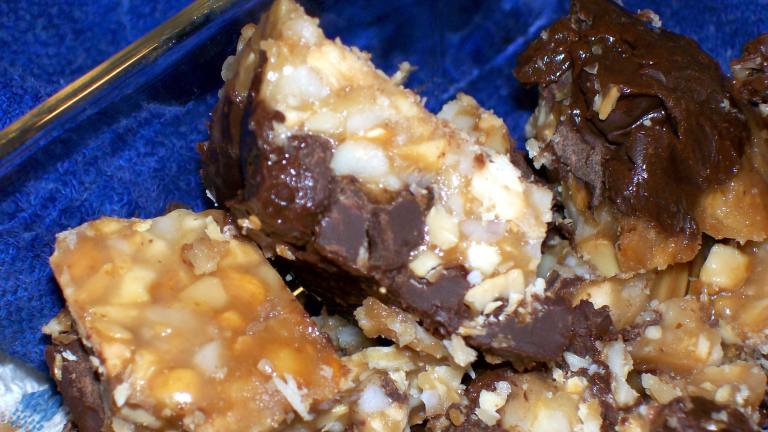 Chocolate Macadamia Crunch Candy Recipe - Food.com