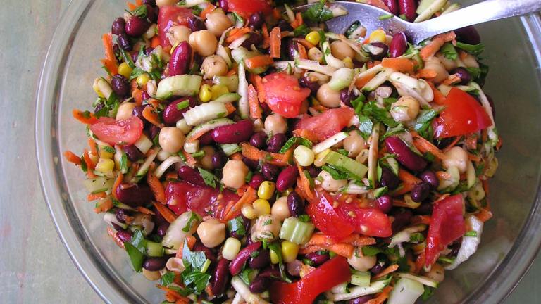Three Sisters' Salad Recipe - Food.com