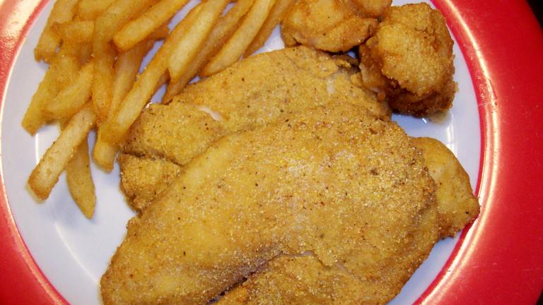 Grandpa Cornish's deep fried fish Recipe - Food.com