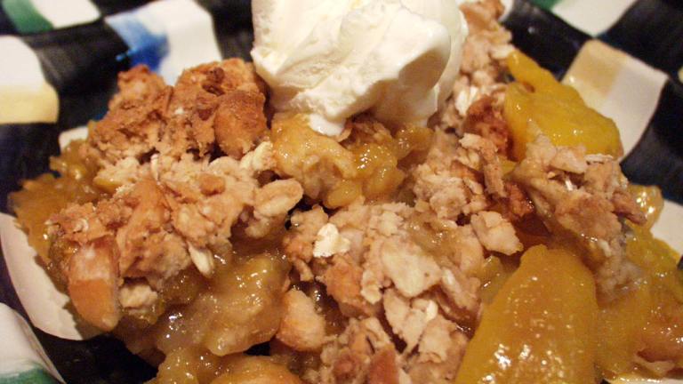 Mango Crisp Recipe - Food.com