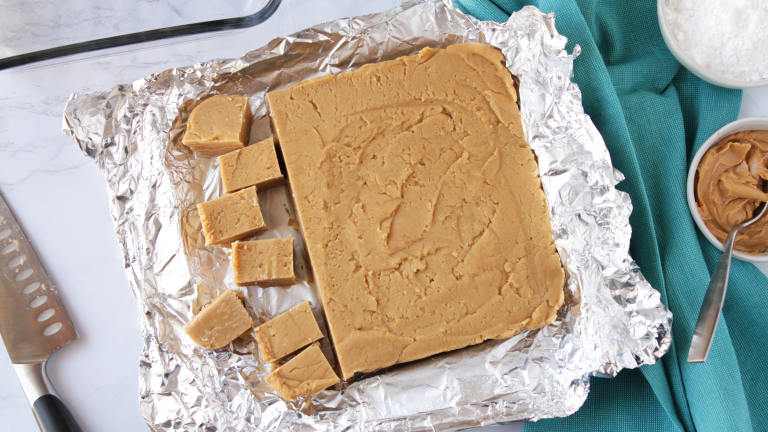 Peanut Butter Fudge Recipe - Food.com