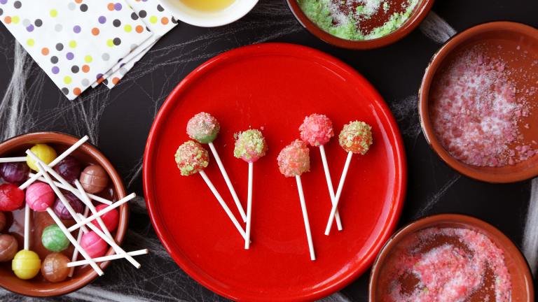 Harry Potter's Acid Pops Recipe - Food.com
